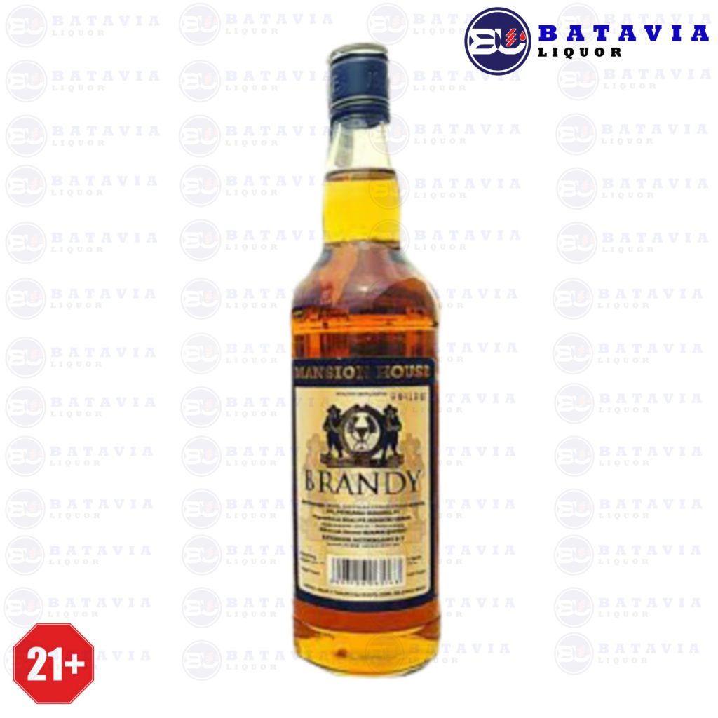 Mansion House Brandy Vsop 700ml - Buy Online at Batavia Liquor